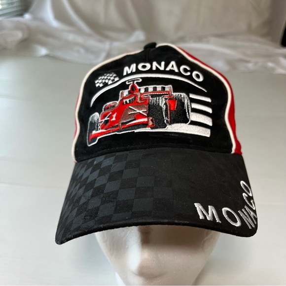 SHERRY U.S.A for Molipor-Monaco | Accessories | Monaco Vintage Monte ...